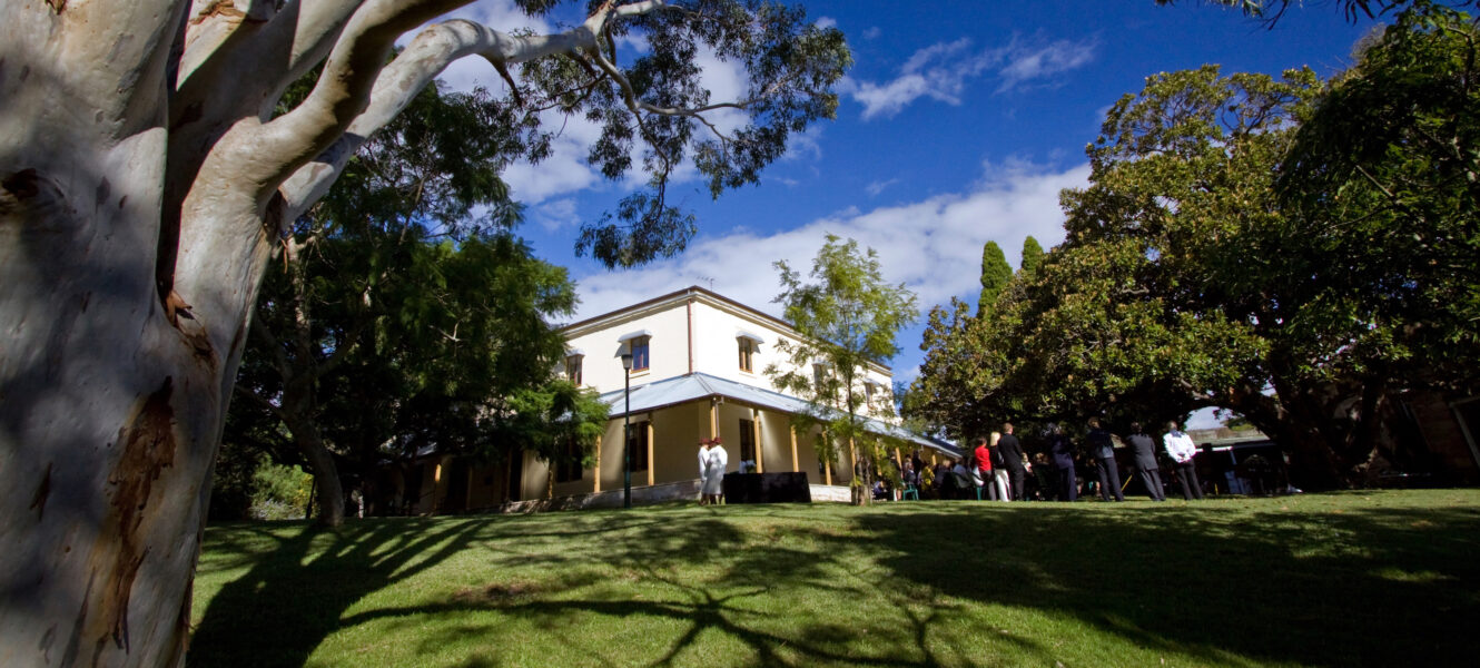 Location - Writing NSW