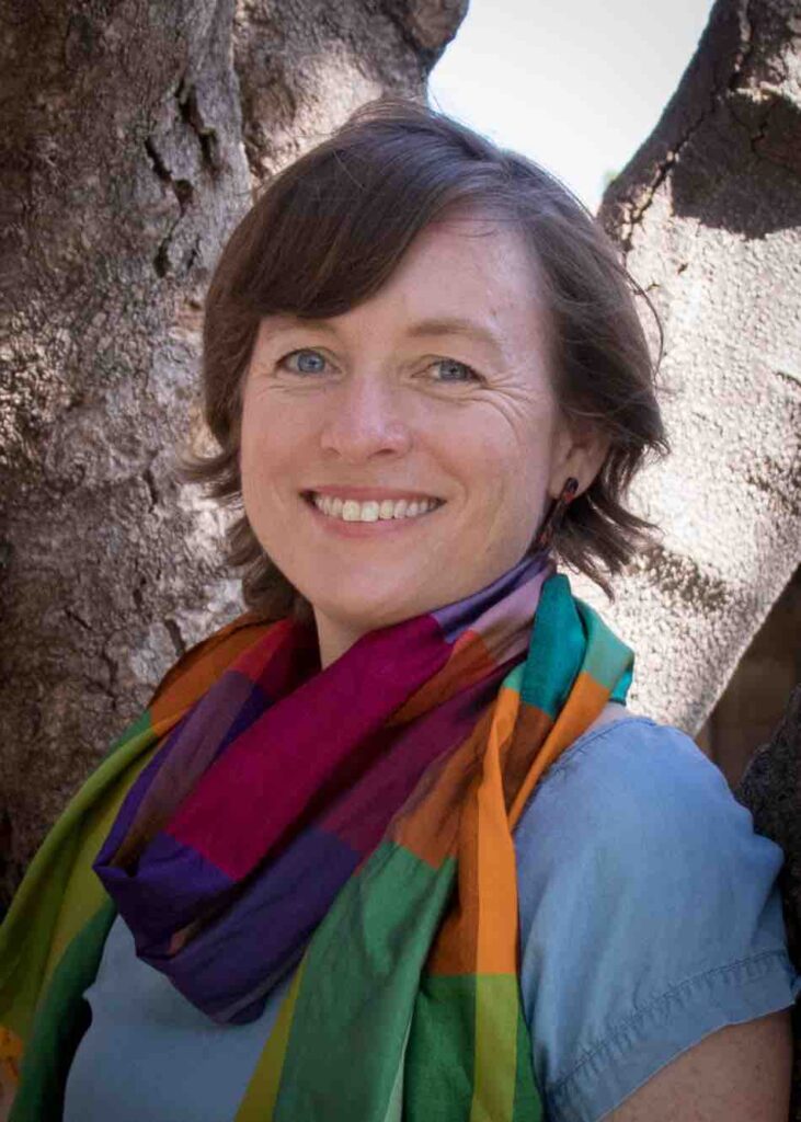 Kate Simpson - Writing NSW