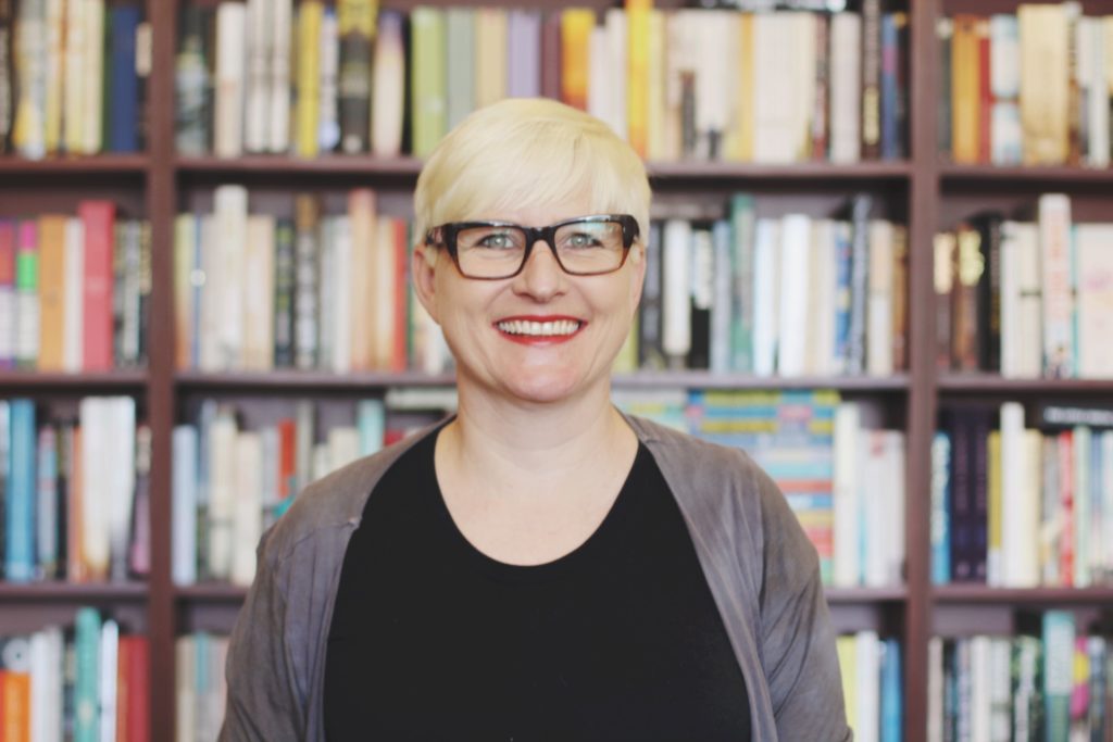 Anna Low - Writing NSW