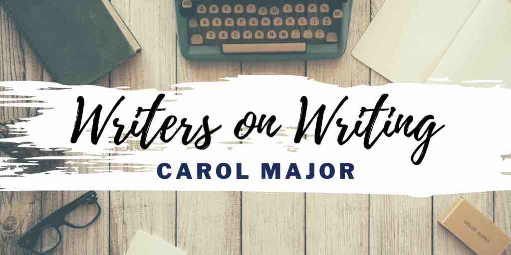 Carol Major On Listening To Your Narrative Voice - Writing NSW