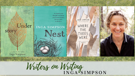Inga Simpson recommends her favourite nature reads - Writing NSW