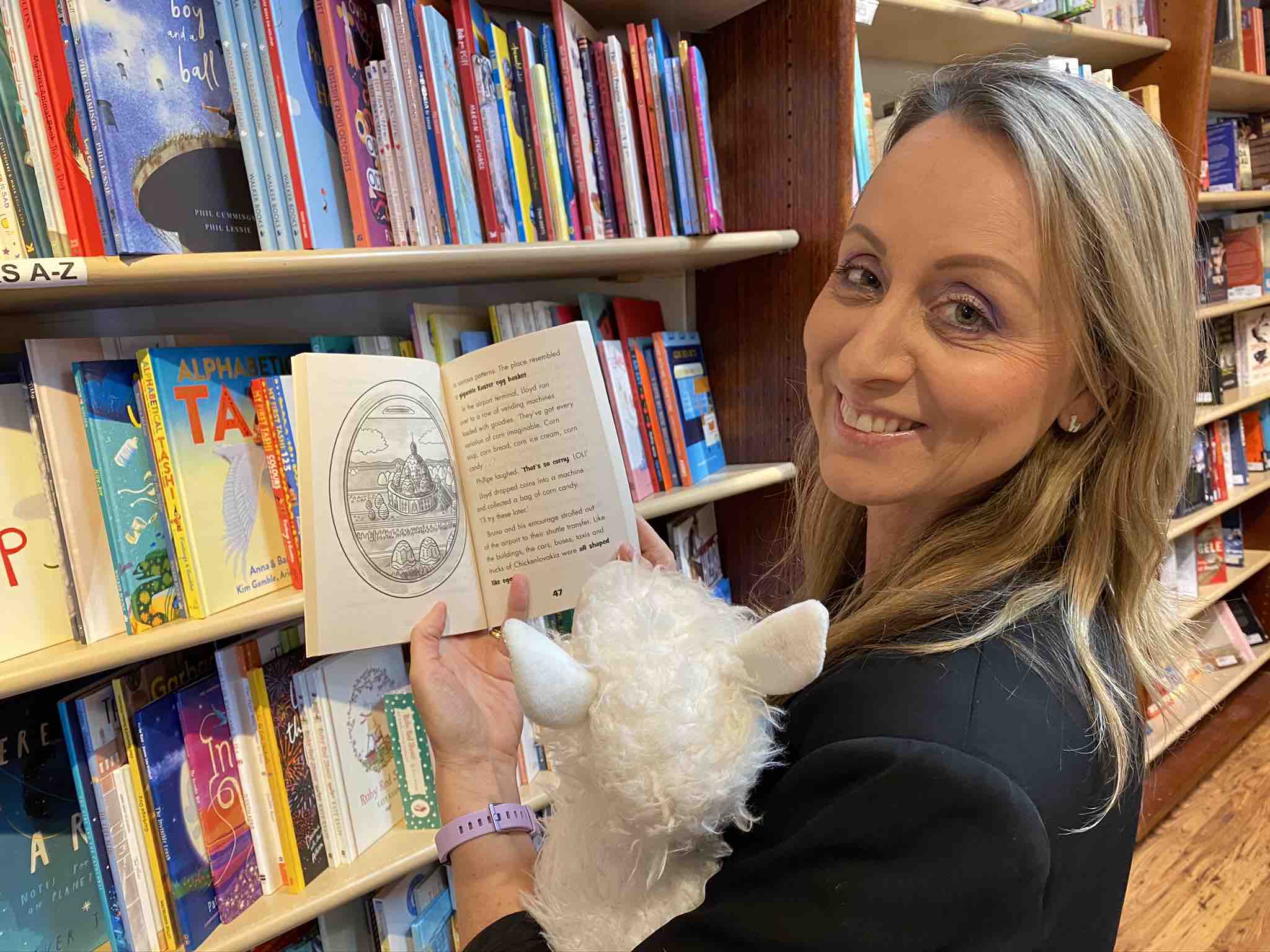 Aleesah Darlison shortlists her favourite children's books...EVER ...