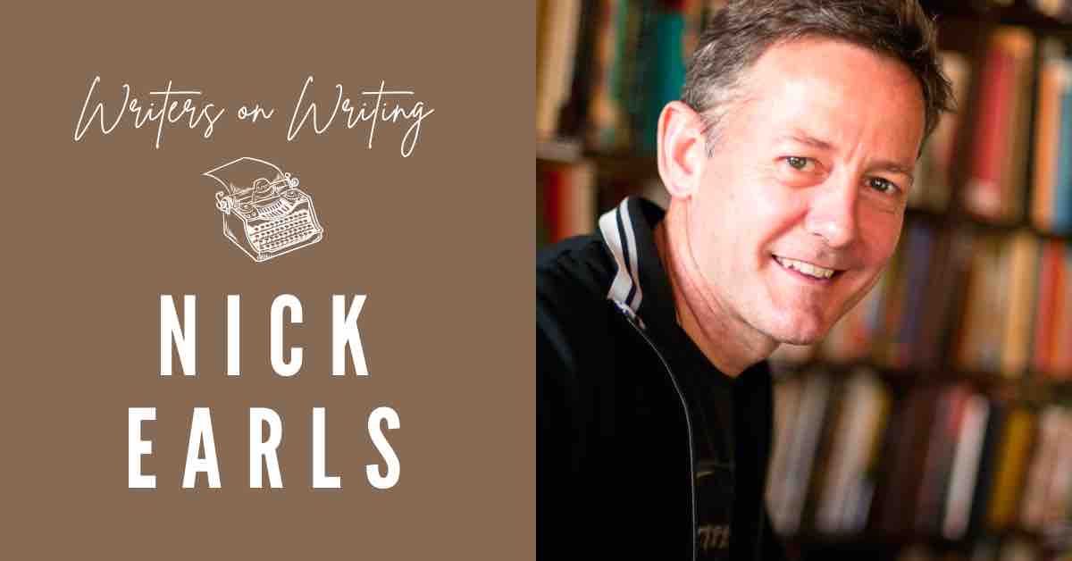Containing the short story with Nick Earls - Writing NSW