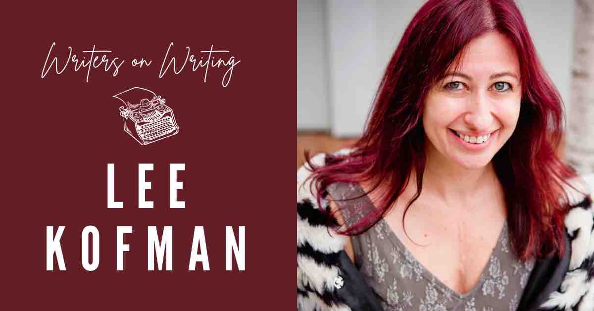 Lee Kofman on crafting emotionally honest writing - Writing NSW