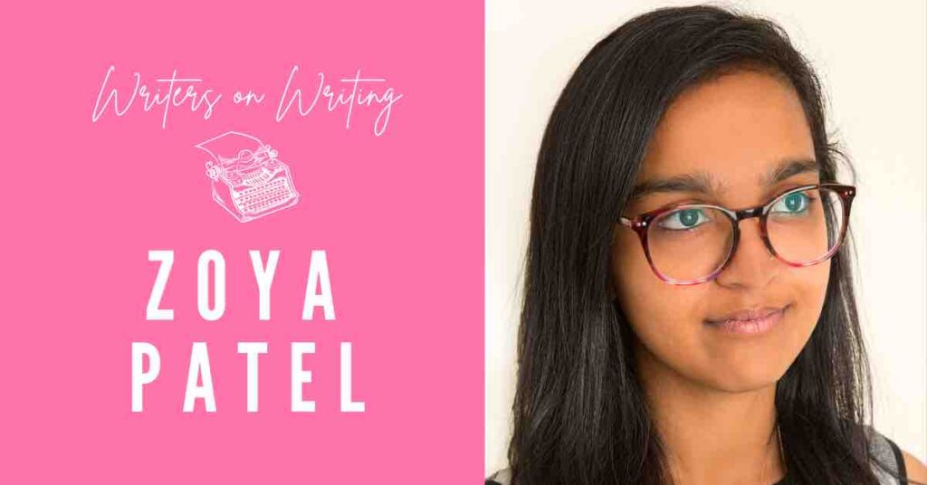 Zoya Patel on the joys of the essay form - Writing NSW