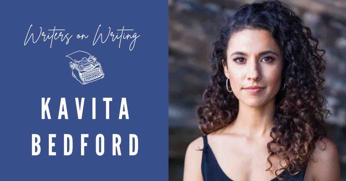 Reshaping Life Into Fiction with Kavita Bedford - Writing NSW