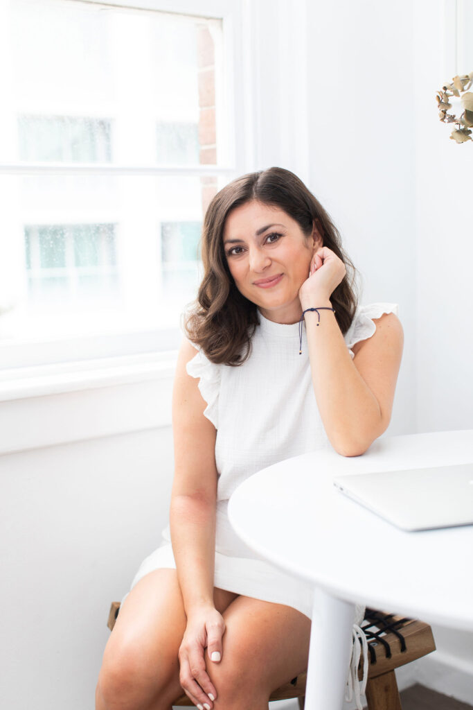 Samera Kamaleddine - Writing NSW