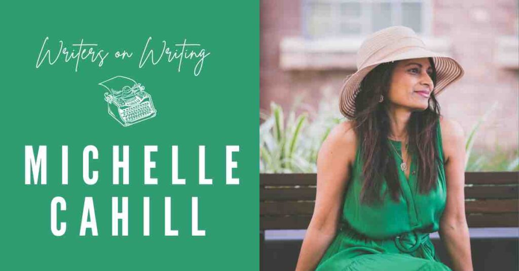 Michelle Cahill and the contemplative process of poetry - Writing NSW