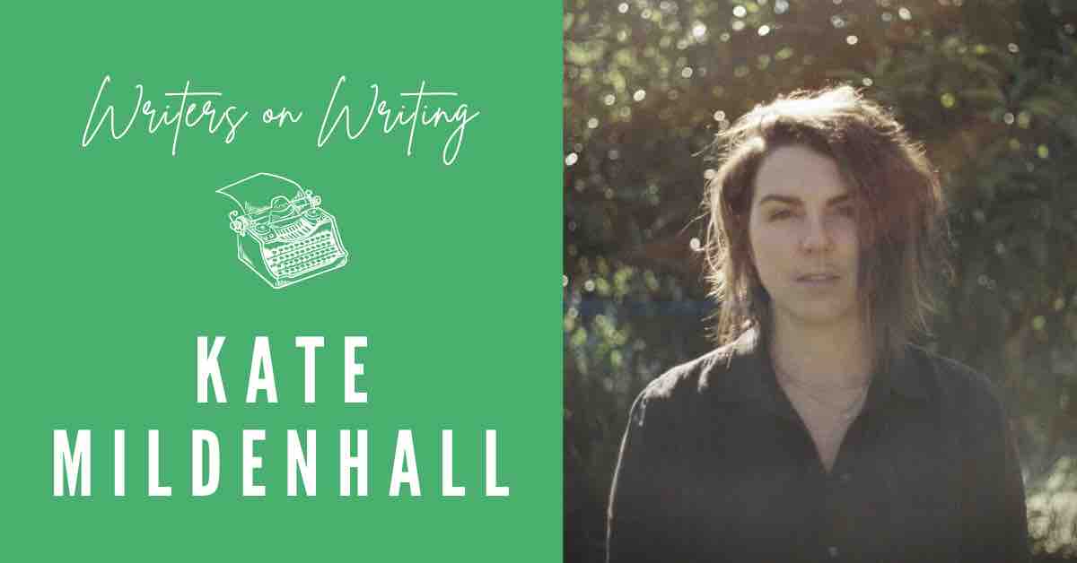 Kate Mildenhall on Talking the Talk - Writing NSW