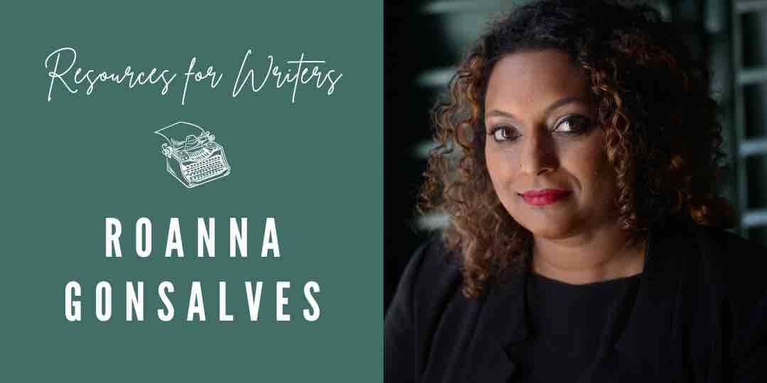 Roanna Gonsalves shares resources for writing difference - Writing NSW