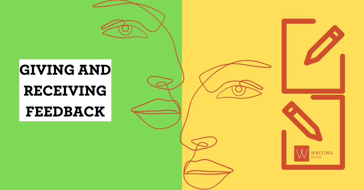 How to give peer feedback - Writing NSW