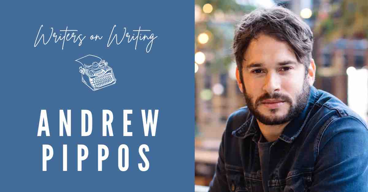 Andrew Pippos on narrative time and structure - Writing NSW