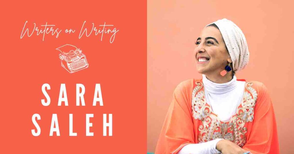 The art of paying attention with Sara Saleh - Writing NSW