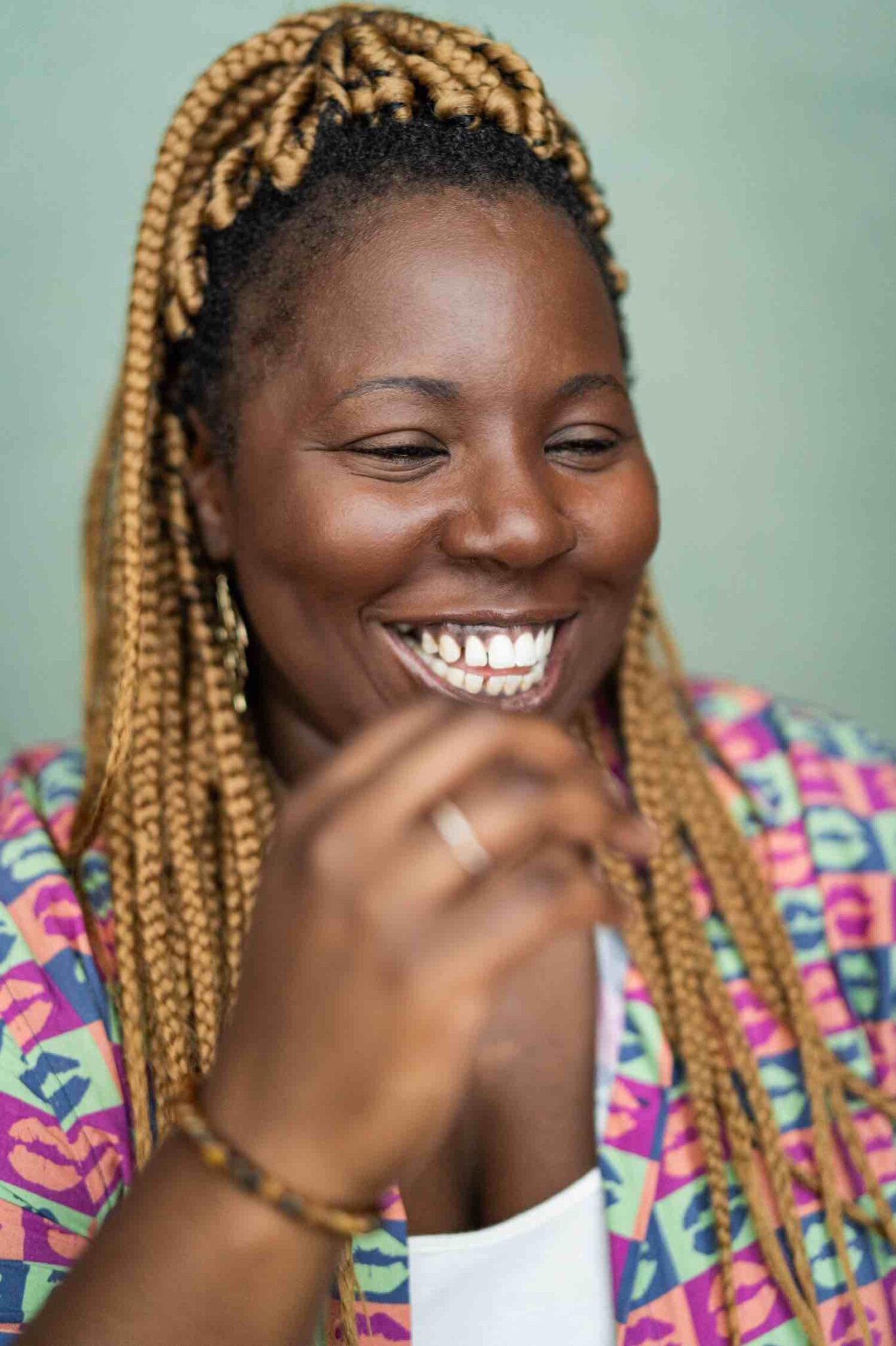 Maame Blue - Writing NSW