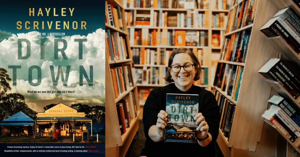 Spotlight On: Hayley Scrivenor | Writing NSW