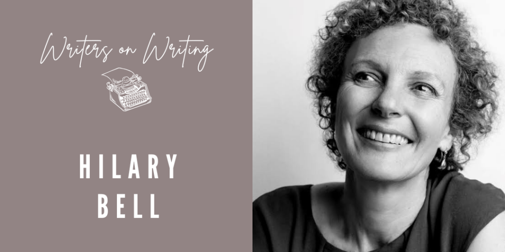 The many gifts of playwriting with Hilary Bell
