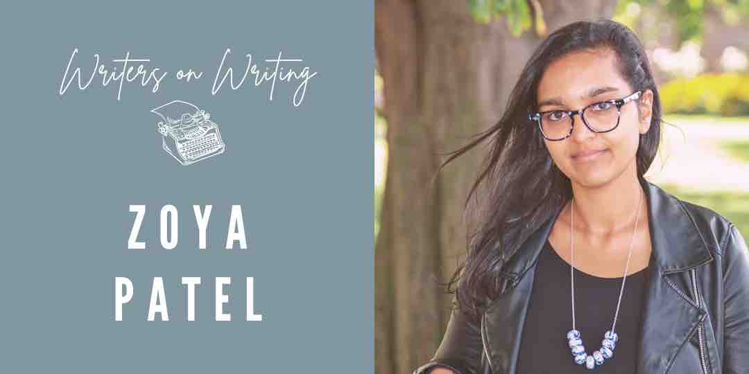 Surviving and thriving as a freelance writer with Zoya Patel