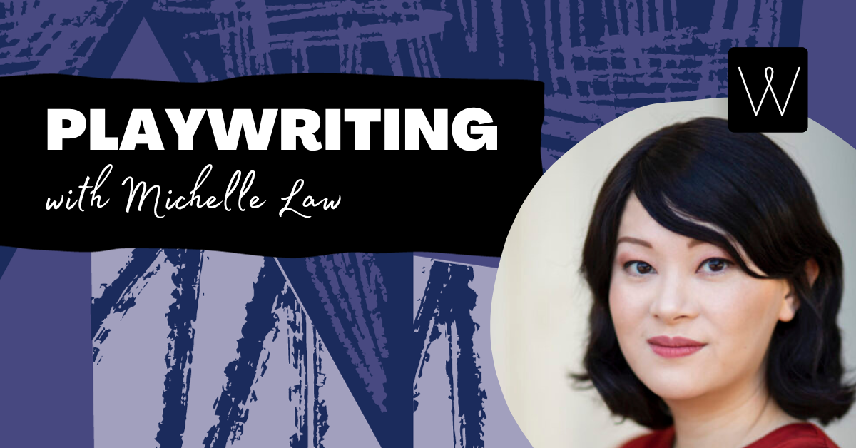 Voice in Contemporary Playwriting with Michelle Law - Writing NSW