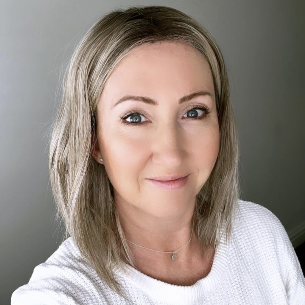 Jodi Gibson - Writing NSW