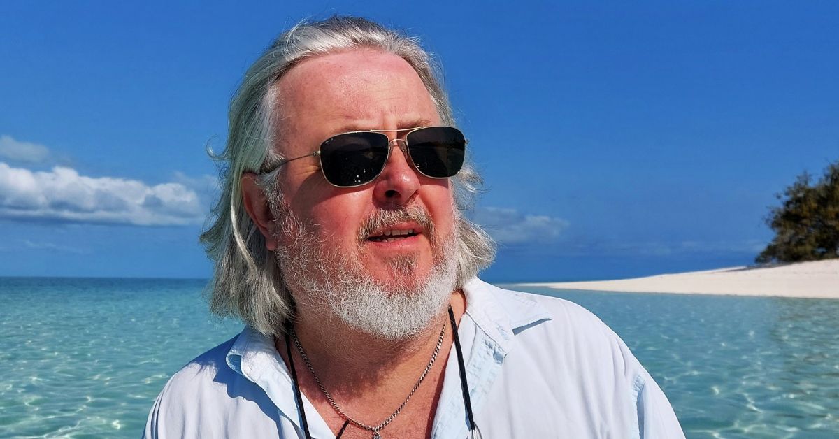 Spotlight On: Jonathan Cant | Writing NSW