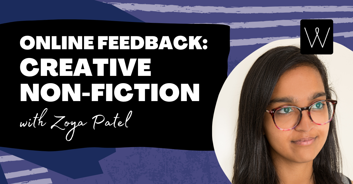 Online Feedback: Creative Non-Fiction - Writing NSW