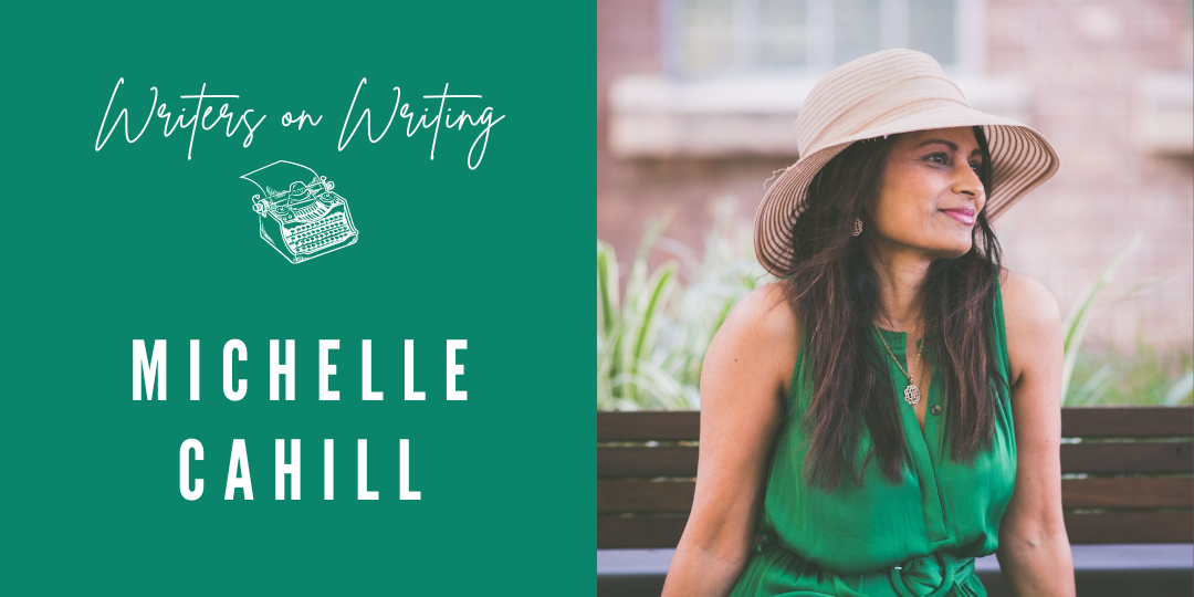 Understanding short stories with Michelle Cahill