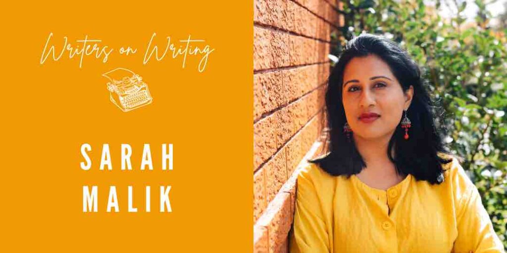 The power of memoir with Sarah Malik