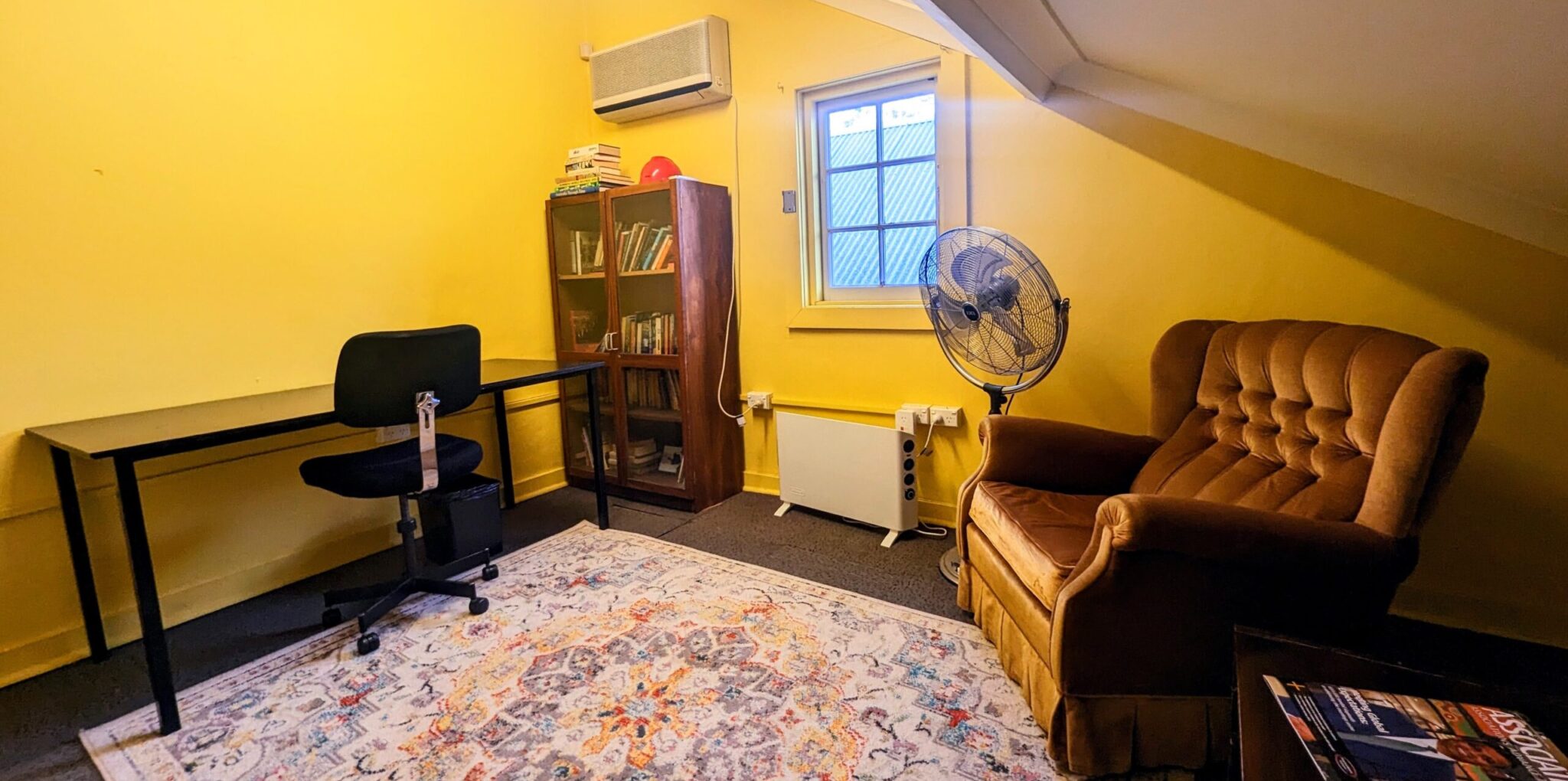 Space to Write – Writing Rooms at Writing NSW