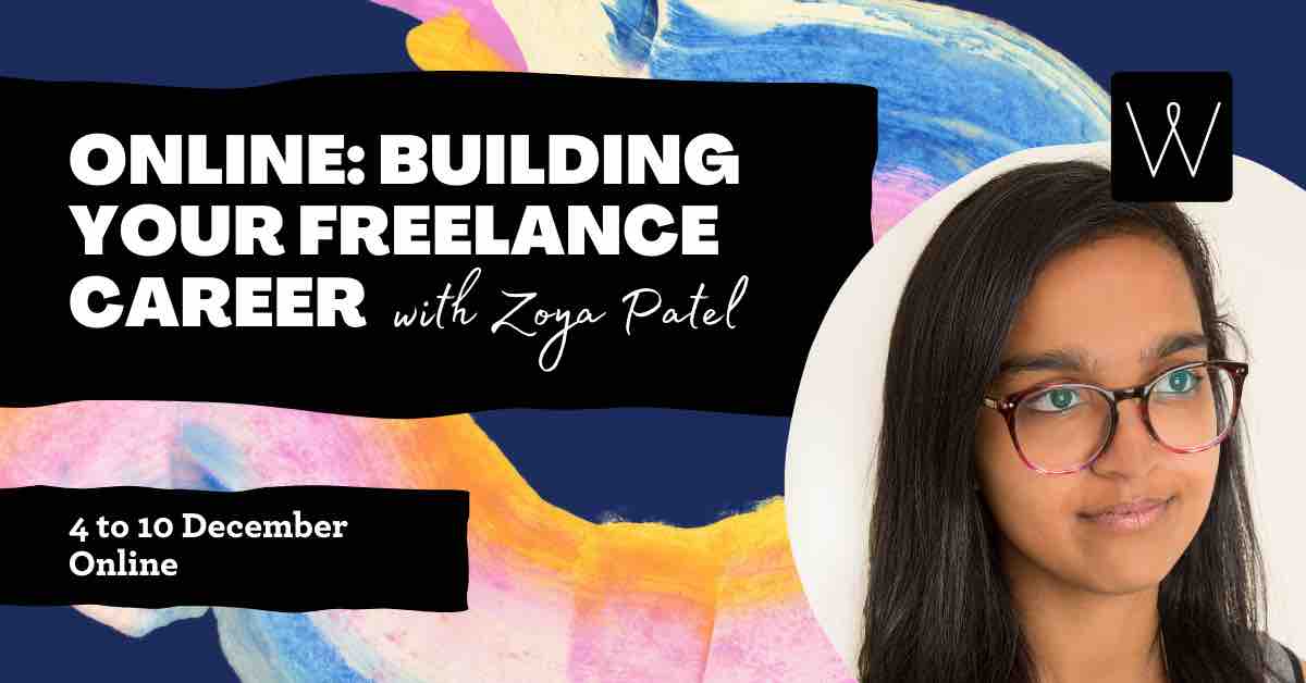 Building a Freelance Writing Career - Writing NSW