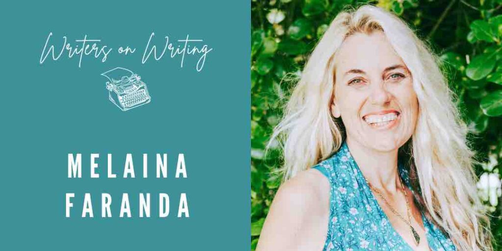 Freeing up the straitjacket of perfectionism with Melaina Faranda