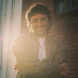 Hasib Hourani - Writing NSW