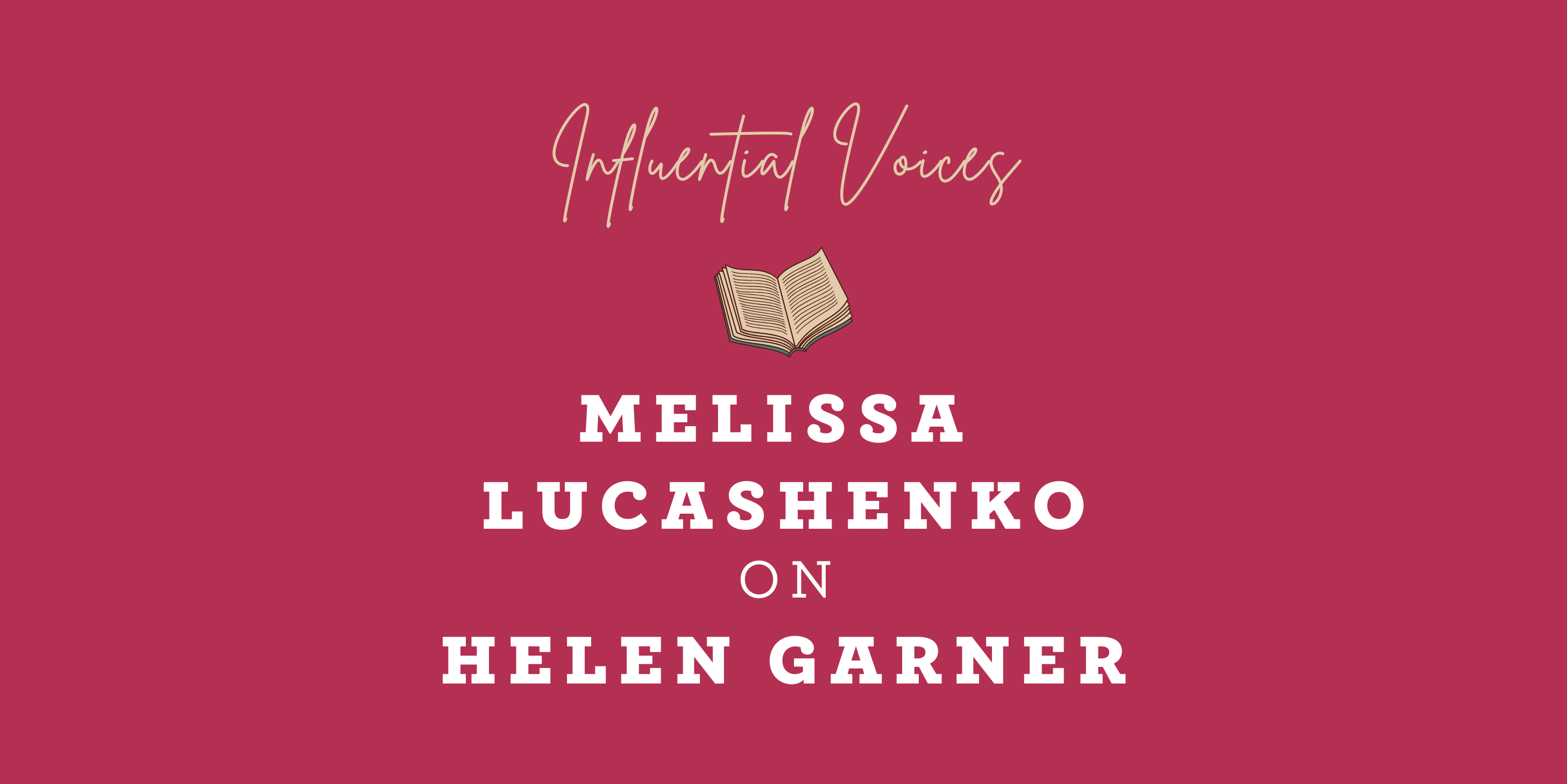 Melissa Lucashenko falls hook, line and sinker for Helen Garner ...