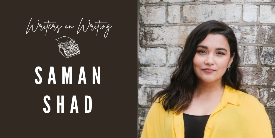 Clarifying your point of view with Saman Shad