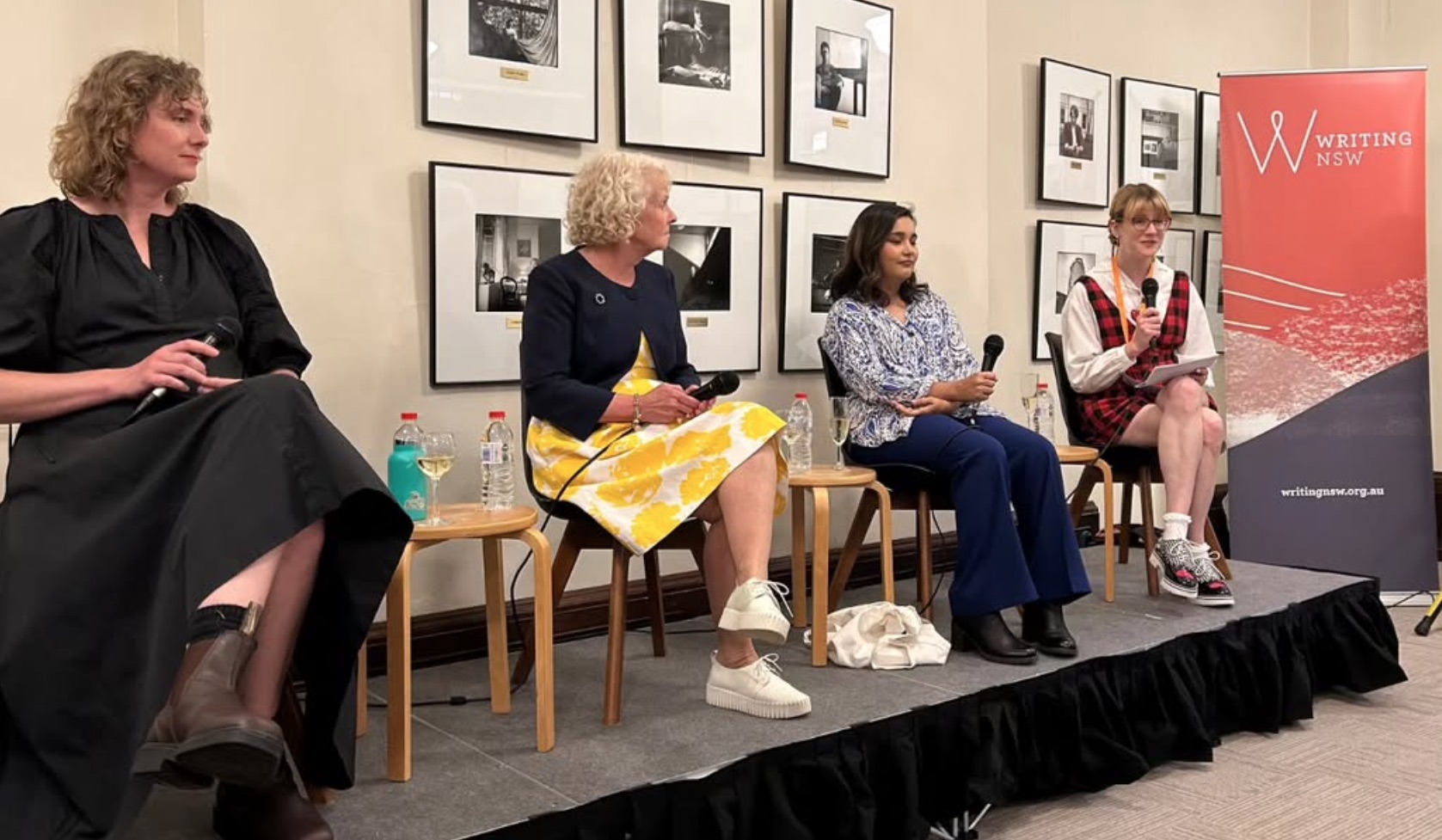Talking Writing: Rom Coms Event Recap - Writing NSW