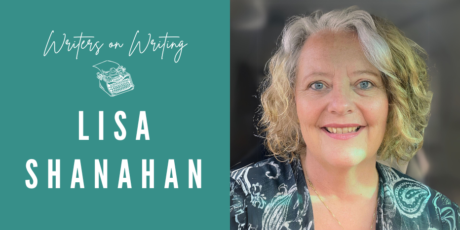 Writing humour and heart in children's books with Lisa Shanahan