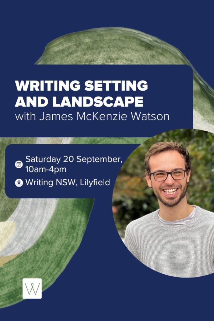 Writing Setting and Landscape - Writing NSW