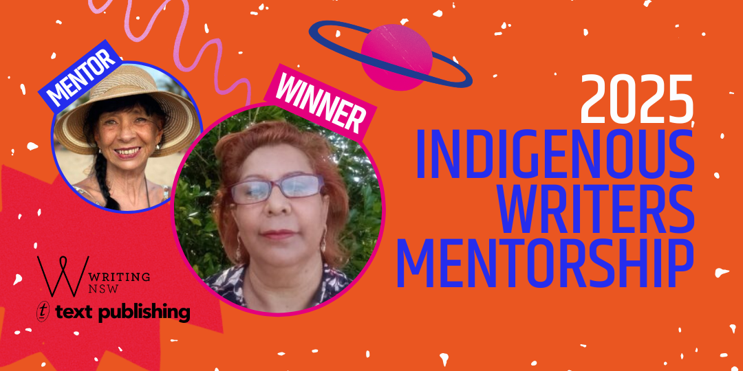 Yasmin Johnson Wins 2025 Indigenous Writers Mentorship - Writing NSW
