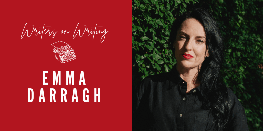 Letting ideas run wild with Emma Darragh - Writing NSW